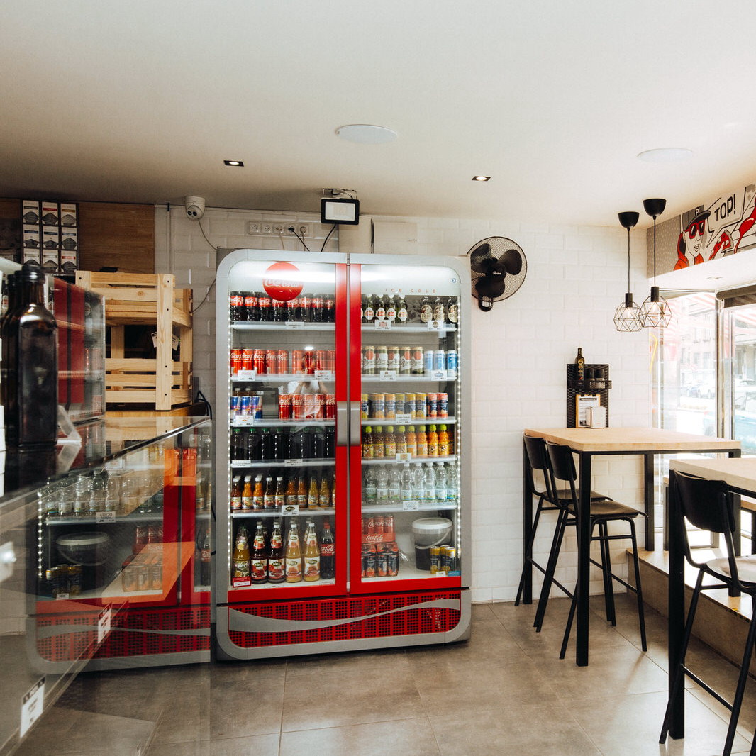 Úvod - Fresh Point Pizza - Bistro Praha 6